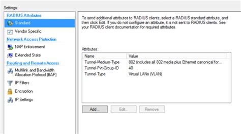 Solved 8021x Nps Dynamic Vlan Assignment Cisco Community