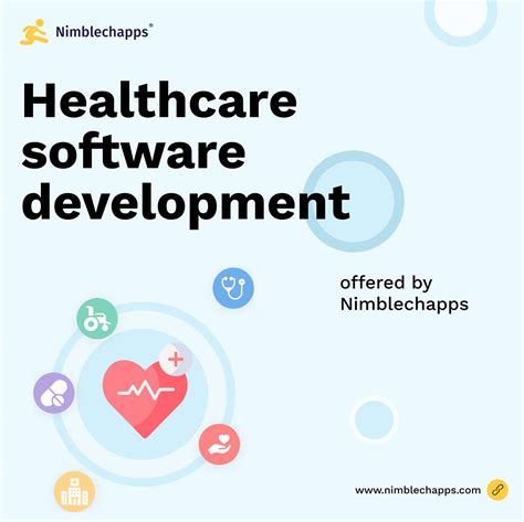 Nimblechapps Pvt Ltd Transform Healthcare With Cutting Edge Software Solutions From Seamless