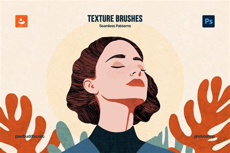 Texture Photoshop Brushes
