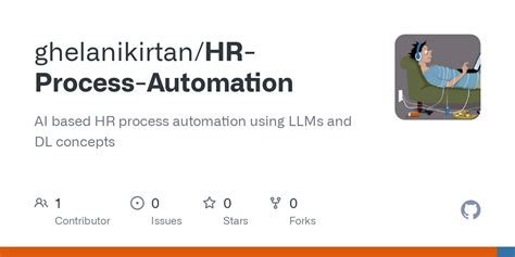 Github Ghelanikirtan Hr Process Automation Ai Based Hr Process Automation Using Llms And Dl