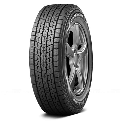DUNLOP® WINTER MAXX SJ8 Tires