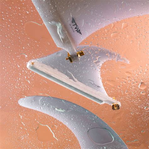 Tw 9′ Tapered Rake Fin Ding King Israel