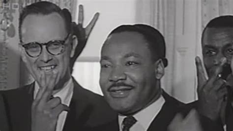 同为黑人领袖 马丁为何一直拒绝与马尔科姆见面？ 凤凰网视频 凤凰网