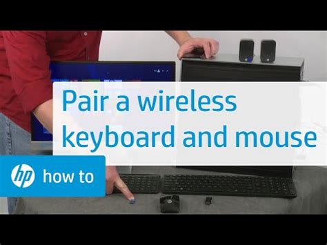 How To Setup A Bluetooth Mouse To Have An Hp Pavilion Hardware Rdtk Net