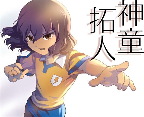 Shindou Takuto Inazuma Eleven GO Image By Mizuhara Aki Zerochan Anime Image Board