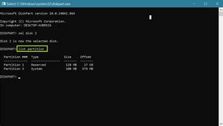 How To Delete The EFI System Partition In Windows 10 Or 11 Tom S Hardware