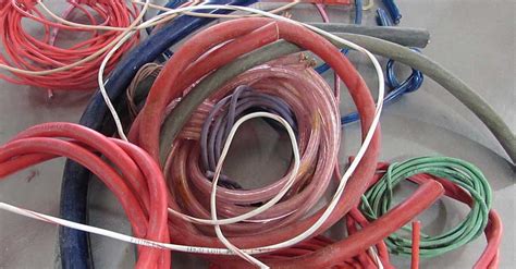 Stranded Wire Amp Rating Chart Wiring Draw