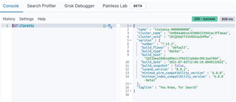 Quick Start With Elasticsearch
