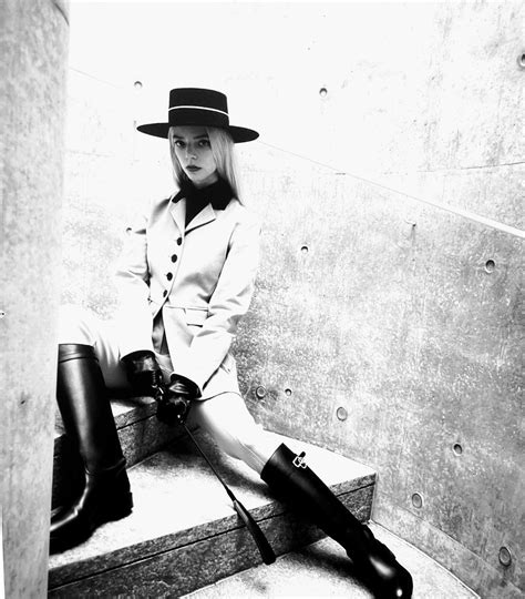 Devdas Fashion Anya Taylor Joy In Vogue Australia October Pt