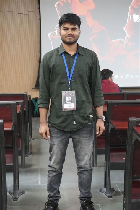 Cognizance2025 Iitroorkee Cognizance2025 Iitroorkee Eventcoordinator… Aditya Kumar