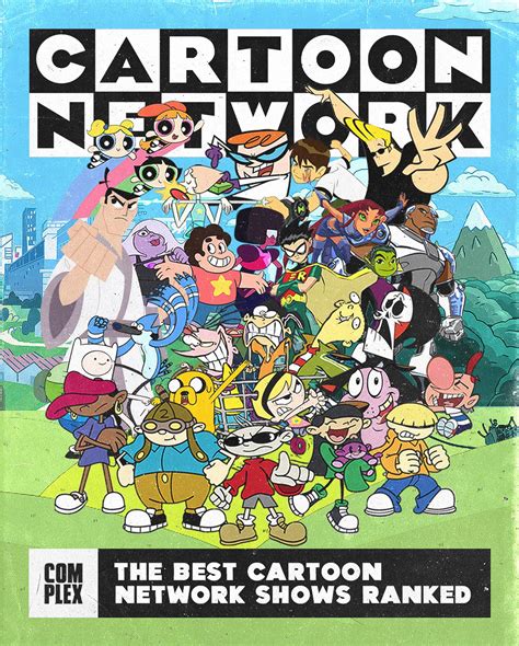 All Cartoon Network Shows