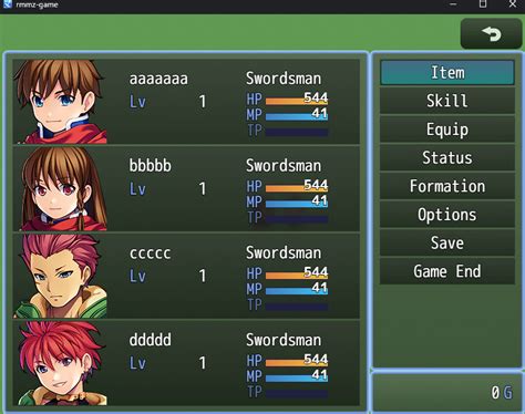 random name generator [mz] rpg maker forums