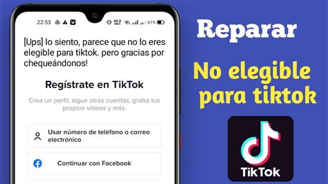 Tik Tok Iniciar Sesi N Actualizado Mayo
