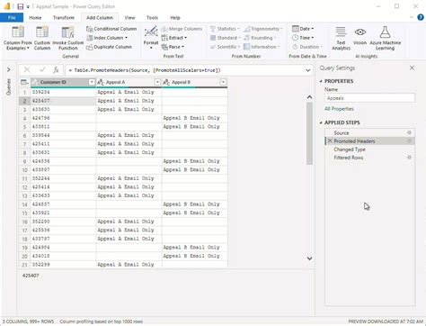 Combining Columns Unable To Reply Data Setup Enterprise Dna Forum