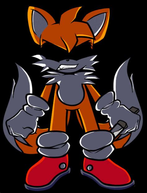 Evil Fox By Mickeycrak On Deviantart