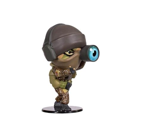 Ubisoft Six Collection Glaz Chibi Figur Billig