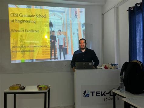 Tek Up International Office On Linkedin Partnership Internationaliszation Collaboration