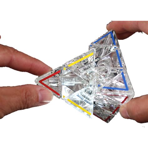 Pyraminx Crystal 50th Anniversary