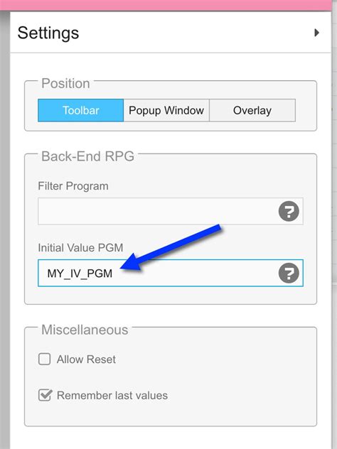 Please Your Users With Default Filter Values Cnx Corp
