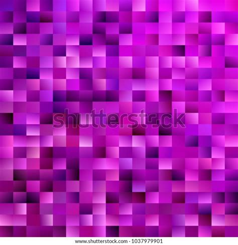 Geometrical Mosaic Rectangle Background Modern Vector Stock Vector Royalty Free 1037979901