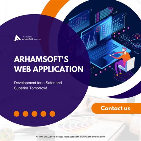 Arhamsoft Llc On Linkedin Arhamsoft Webdevelopment Innovation