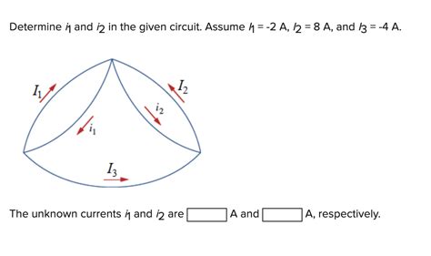 Solved Determine I And I In The Given Circuit Assume Chegg Com