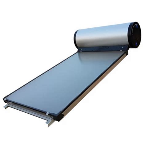 Flat Plate Collector Fpc Stainless Steel Flat Plate Solar Water