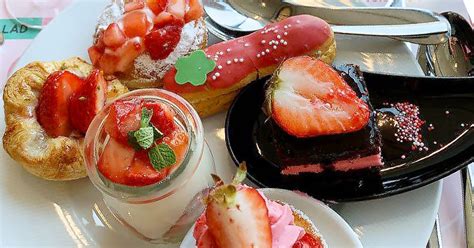 2만원대부터 7만원까지 이번 시즌 ‘무제한 딸기 뷔페 Best 4 밥심