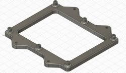 Mesa I D Models STLFinder