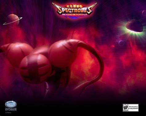 Spectrobes Wallpapers Wallpaper Cave