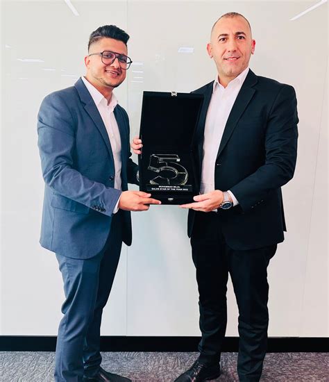 Sales Person Of The Year 2022 What An Unforgettable Day Marks