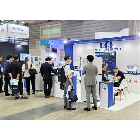 업체포럼 Dof Cad Cam 일본 World Dental Show 전시회 후기