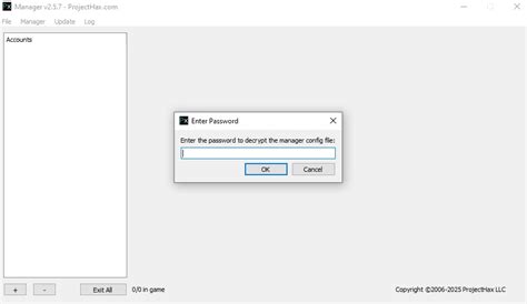 Manager Cant Retrieve Phbot Data Manager Projecthax