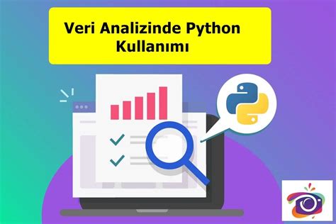 Veri Analizinde Python Kullanımı