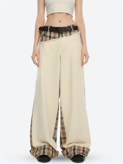 Patchwork Pants Litlookz Studio Patchwork Pants Litlookz Studio