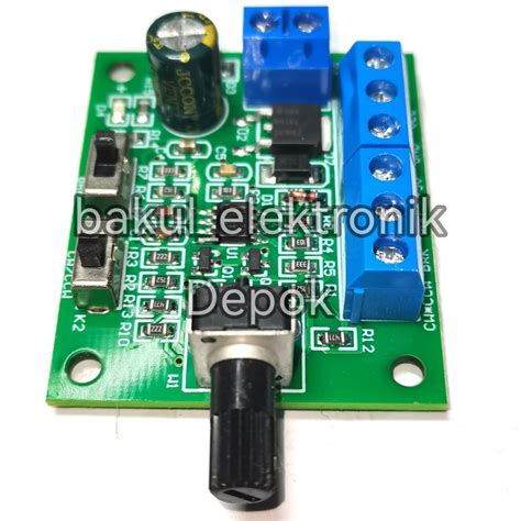 Jual BLDC BRUSHLESS MOTOR PWM CONTROLLER Shopee Indonesia