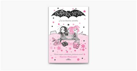 ‎isadora Moon 12 Isadora Moon Y La Invitación Secreta On Apple Books