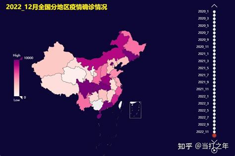 【25 Pandaspyecharts 新冠疫情数据动态时序可视化】 知乎