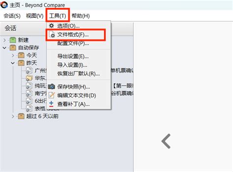 Beyond Compare怎么比较class文件 Beyond Compare如何生成对比报告 Beyond Compare中文网站
