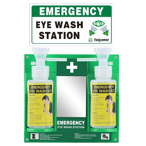 Portable Eyewash Station Kit Osha Approved Philippines Ubuy