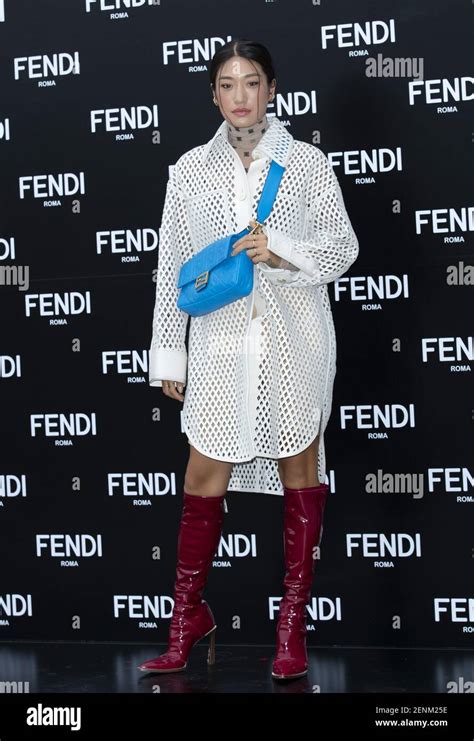 3 September 2019 Seoul South Korea South Korean Dj And Fashion