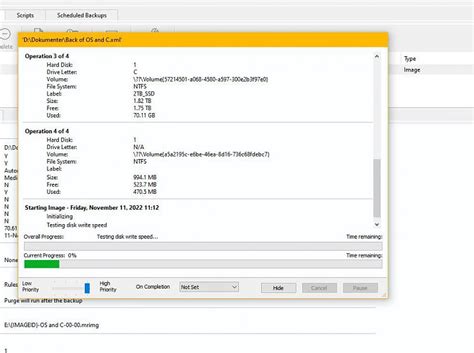 Need Macrium Help Page 7 Windows 10 Forums