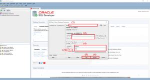 Cài đặt Oracle Database và SQL Developer