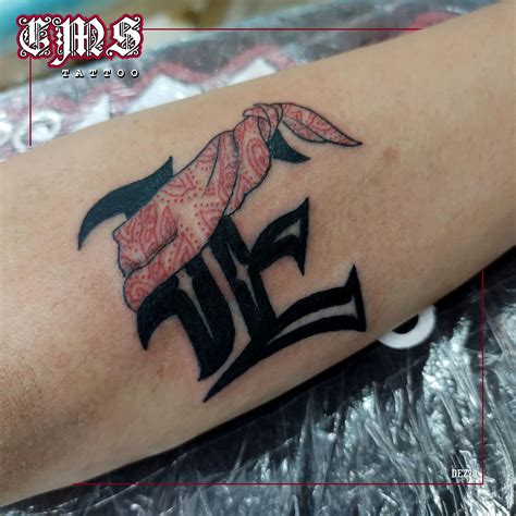 Eazy E Tattoo Tatuagem Lettering Sox Letras Para Tatuagem