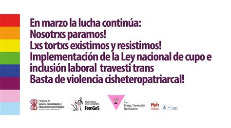 De Marzo D A De La Visibilidad L Sbica Y De Marzo Paro Internacional De Mujeres Lesbianas
