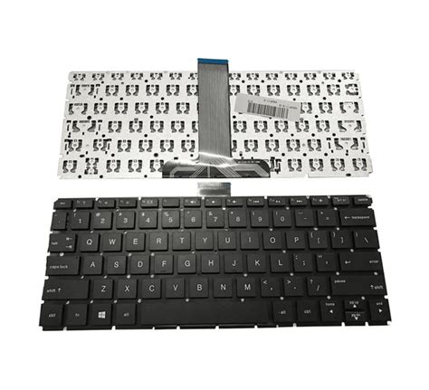 Techie Laptop Keyboard For Hp Pavilion X U U Tu J Laptops