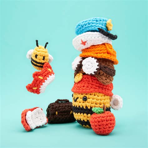 Busy Bee Bundle The Woobles