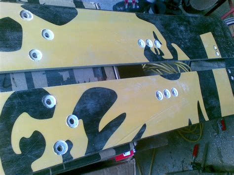 Splitn2 Diy Splitboard