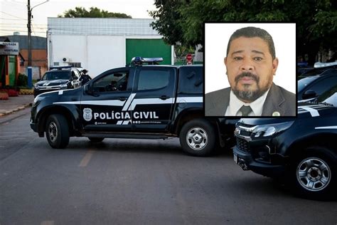 Vereador morto em tiroteio com a polícia era investigado por entrega de armas a assassinos e