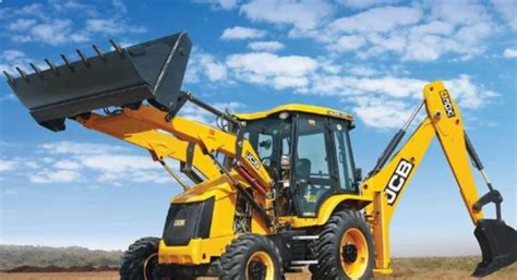 Jcb 3dx Plus Backhoe Loader 55 Kw At Best Price In Mumbai Id 2856367741088